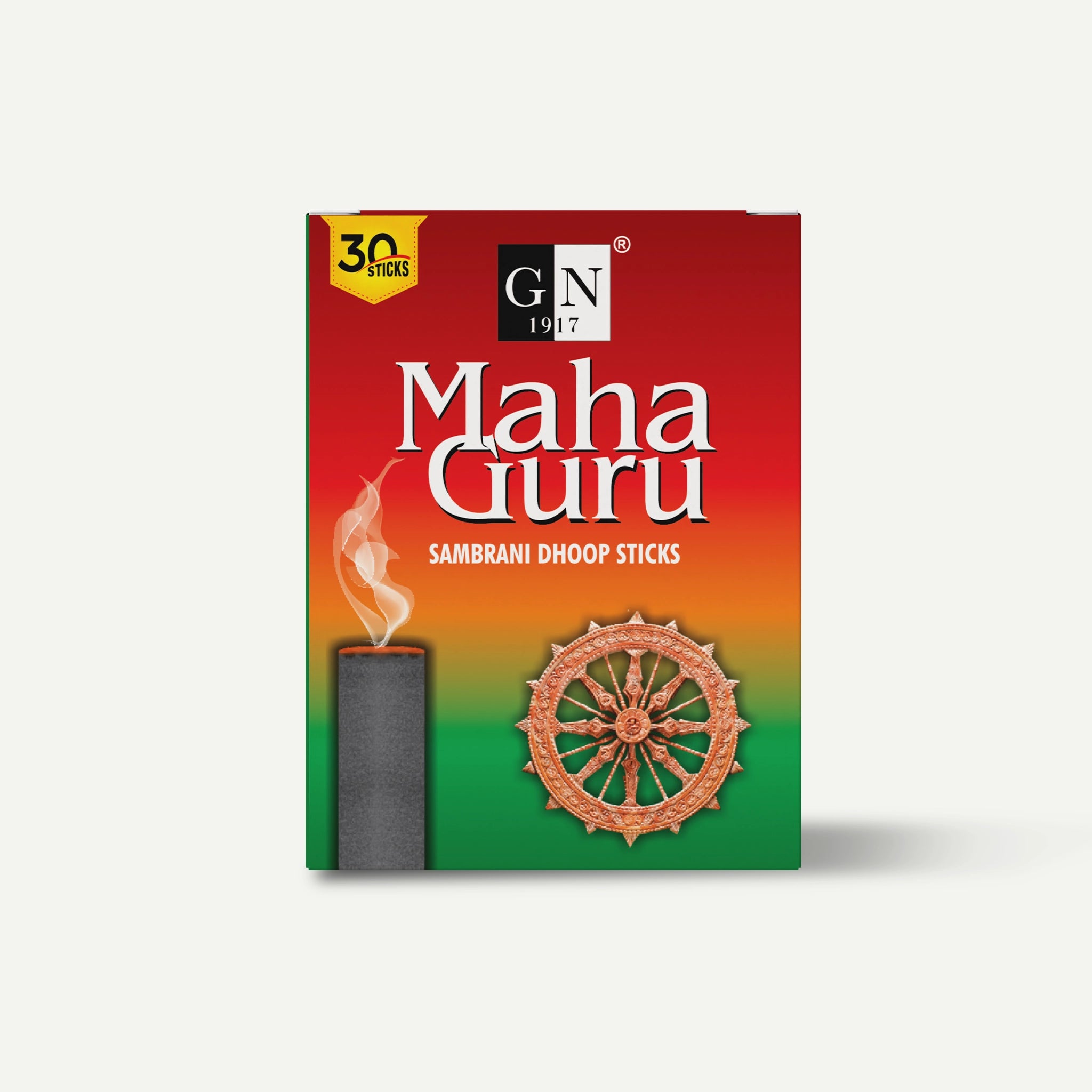 Maha Guru Dhoop Sticks – GN 1917