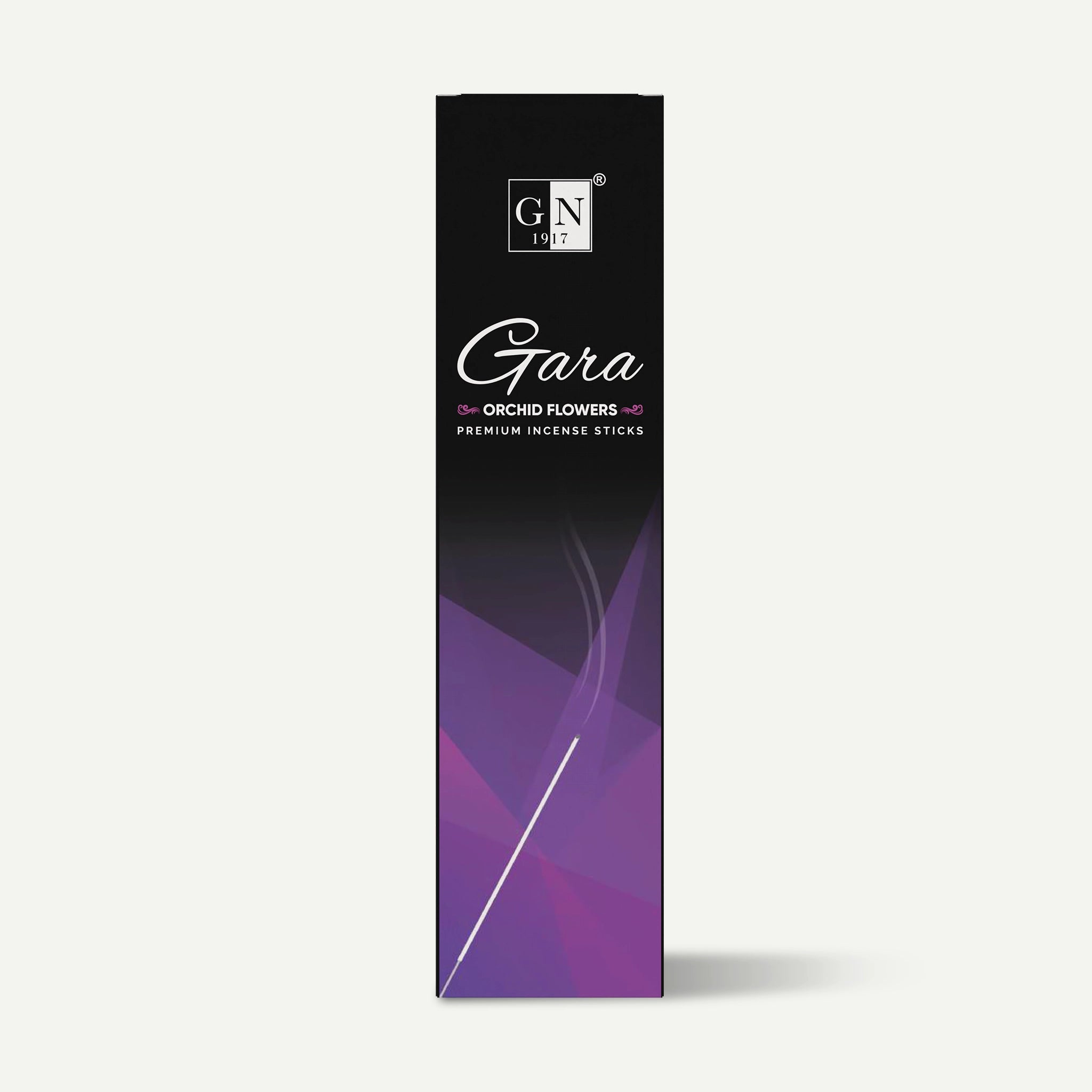 Gara Orchid Flower Incense Stick – GN 1917